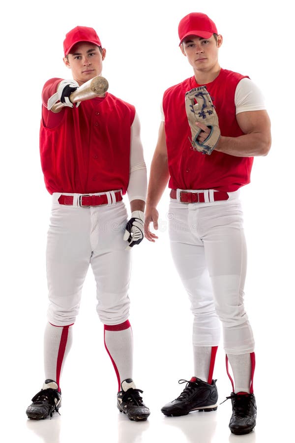 Baseball Players stock photo. Image of player, baseball - 26921158