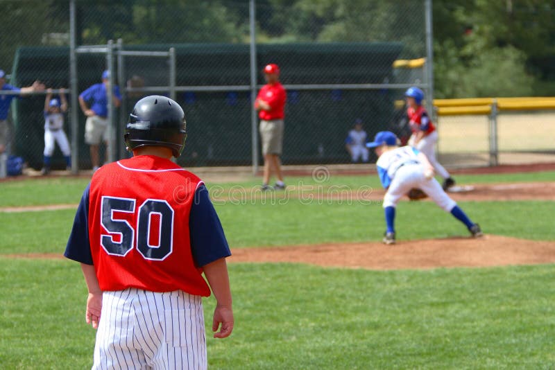 Youth Baseball Pitcher editorial stock image. Image of pitcher - 4662314