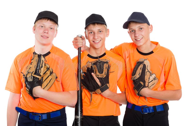 Brothers Playing Baseball Stock Photos - Free & Royalty-Free Stock ...