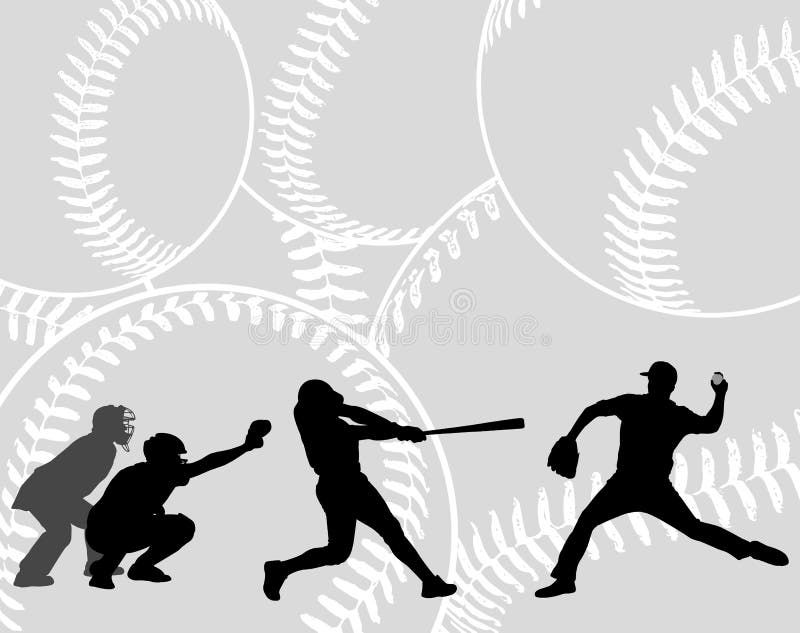 Baseball Abstract Background Stock Illustrations – 14,336 Baseball ...