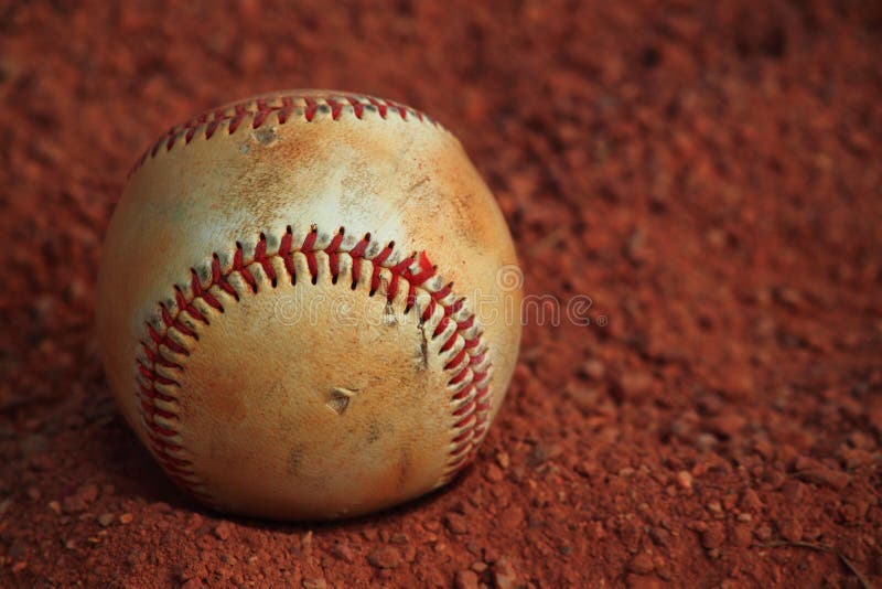 Baseball Field stock photo. Image of compete, barriers - 26730612