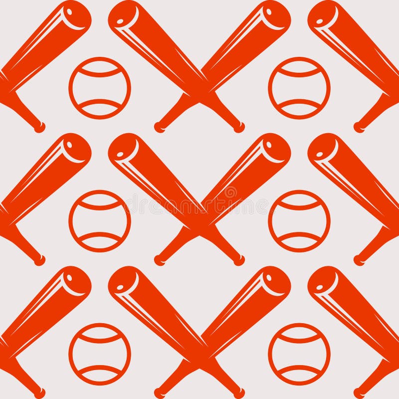 Crossed Baseball Drawing Stock Illustrations – 120 Crossed Baseball ...