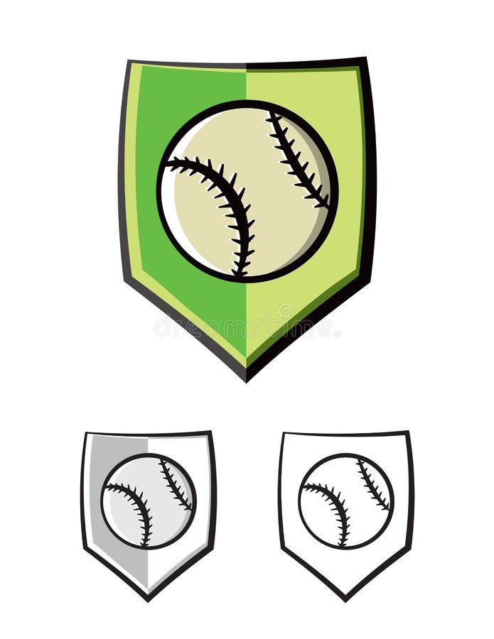 Clip Art Curveball