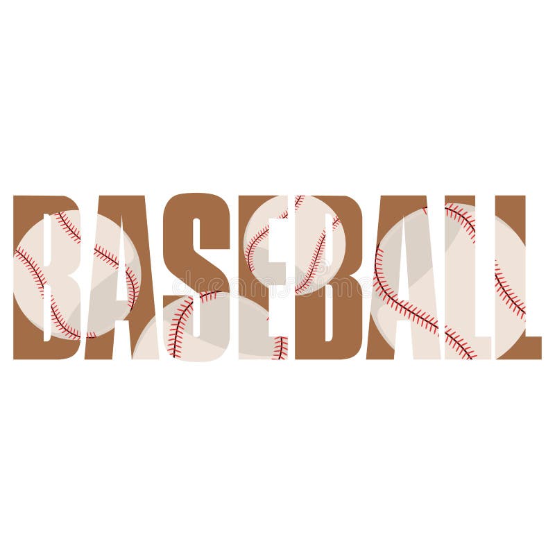 Baseball Double Play stock vector. Illustration of short - 19393703