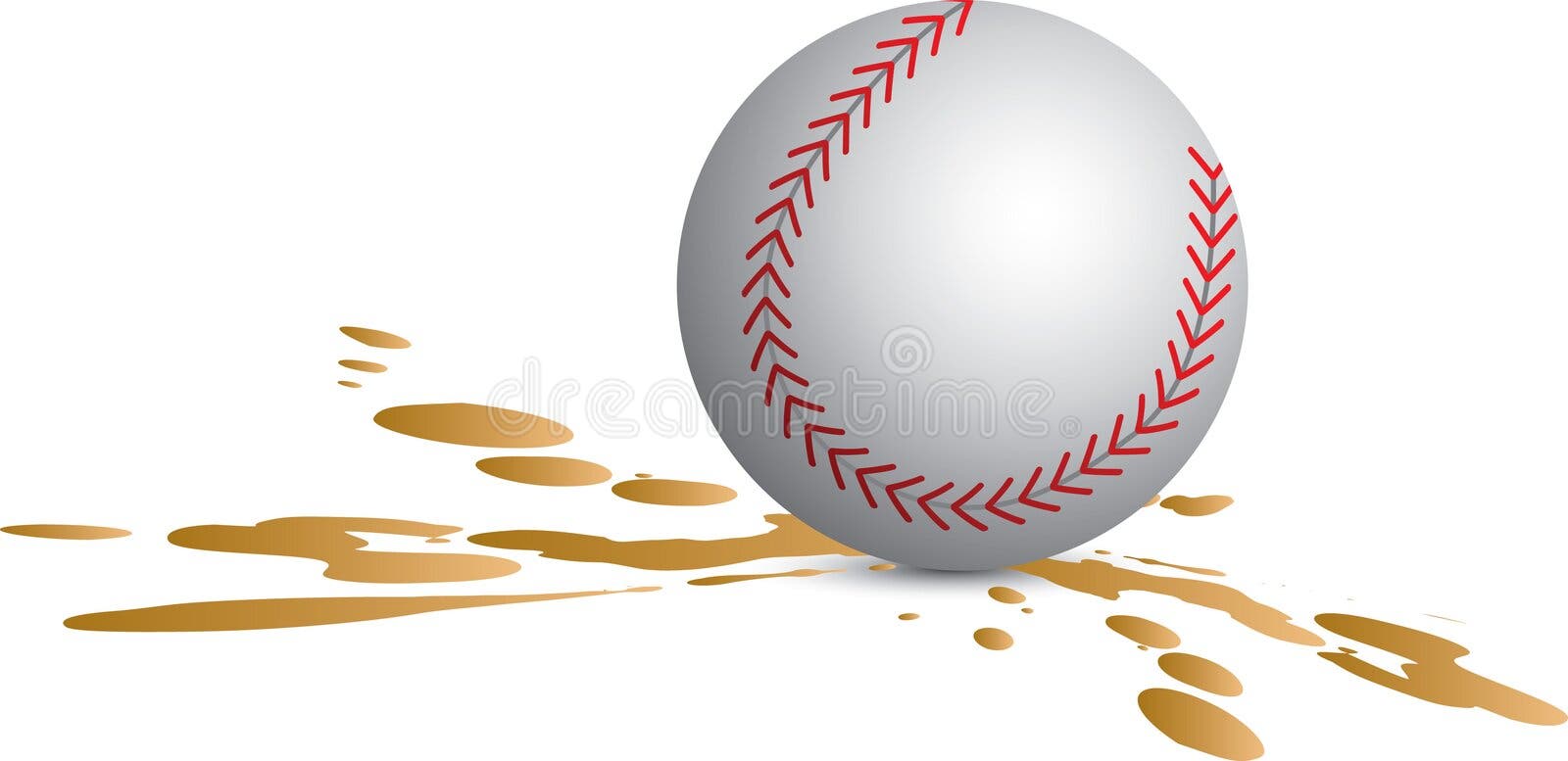 Softball Design 1 stock vector. Illustration of home - 22988022