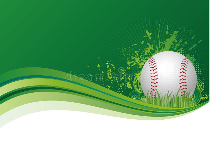 Baseball Background - Free Photo from StockFreeImages