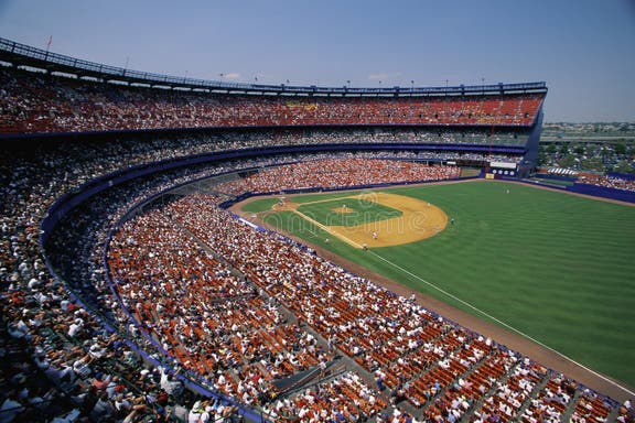 202 Baseball Stadium Interior Stock Photos - Free & Royalty-Free Stock ...