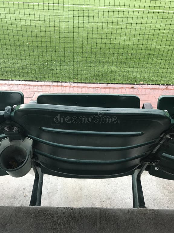 Baseball stock photo. Image of baseball, stadium, chair - 90463658