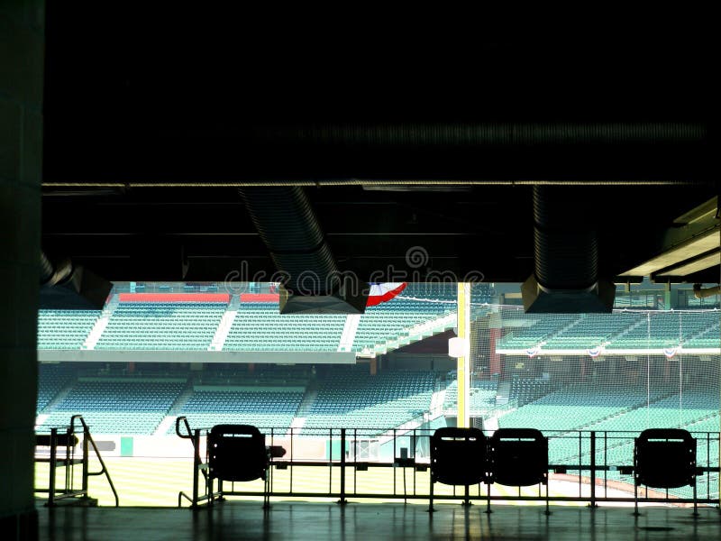 Baseball Fans stock image. Image of spectator, fans, bases - 2682611