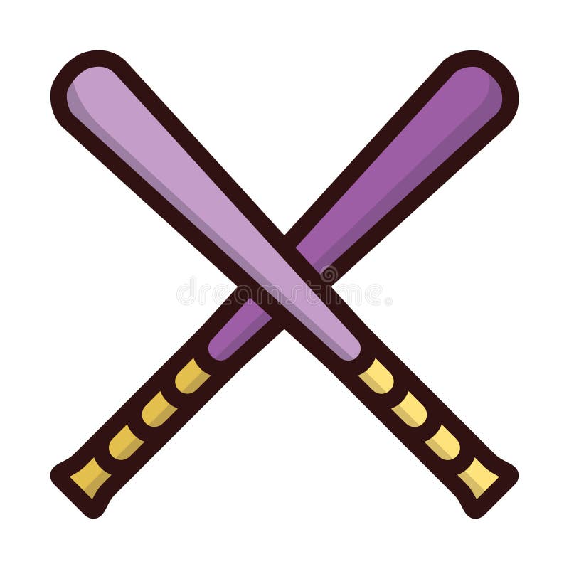 Hitting Stick Vector Stock Illustrations – 656 Hitting Stick Vector ...