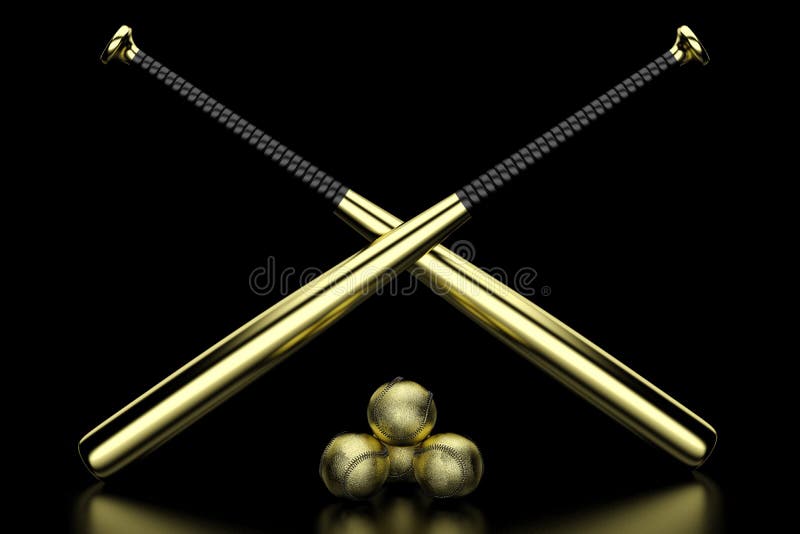Gold Bats Stock Illustrations – 282 Gold Bats Stock Illustrations ...