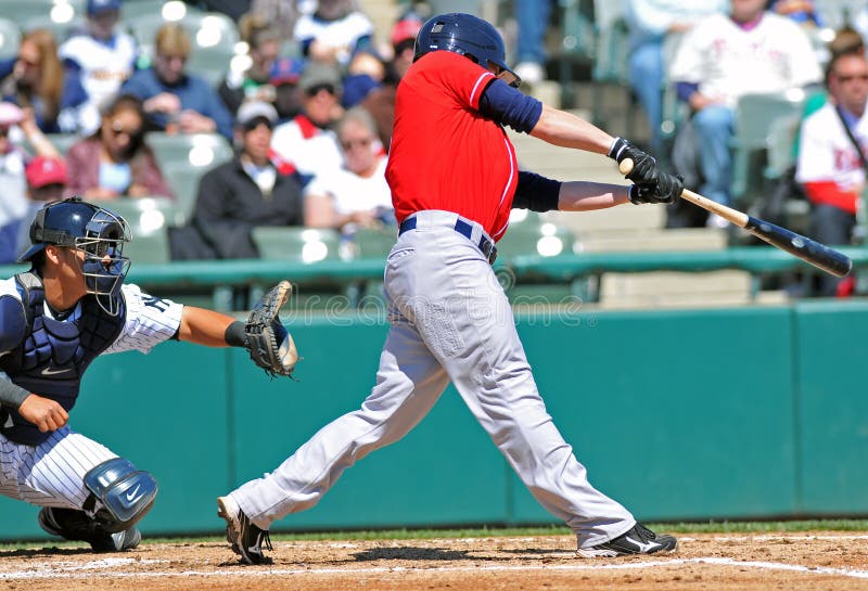 Baseball swing editorial stock image. Image of league - 24223459