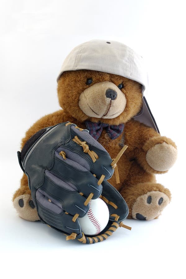 Bear Playing Baseball Stock Photos - Free & Royalty-Free Stock Photos ...