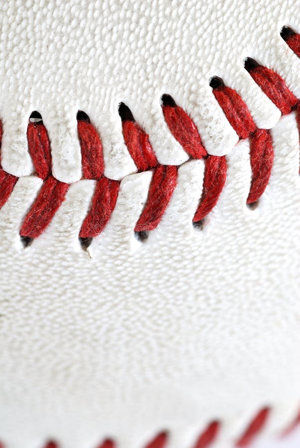 Baseball Texture Background