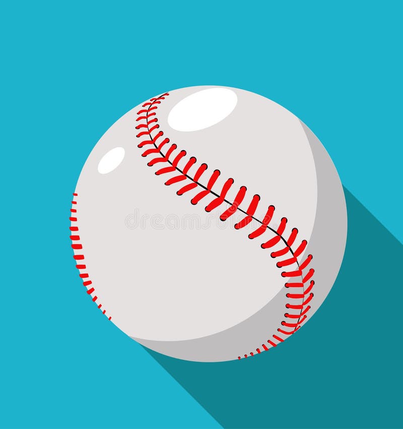 Baseball Vector Illustration Stock Vector - Illustration of pitcher ...
