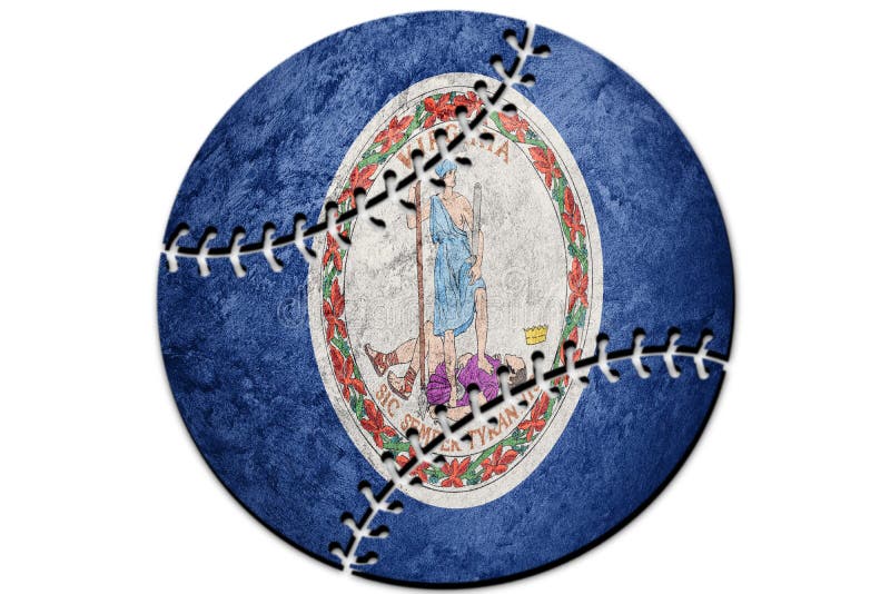 Baseball Virginia Stock Illustrations – 9 Baseball Virginia Stock ...