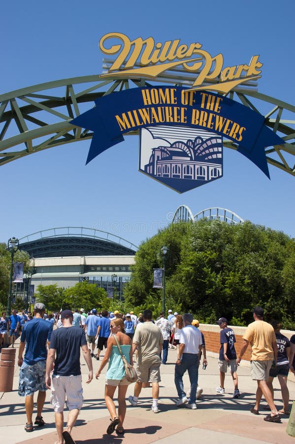 Milwaukee Brewers LHP Scott Karl Fotografia Editorial - Obraz złożonej ...