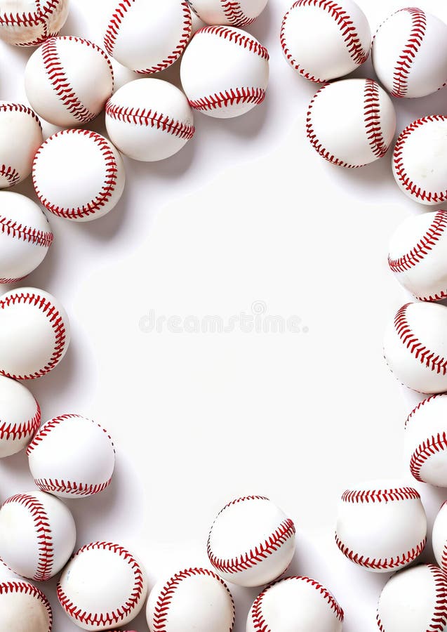 Baseball Background Graphics Stock Illustration - Illustration of sport ...