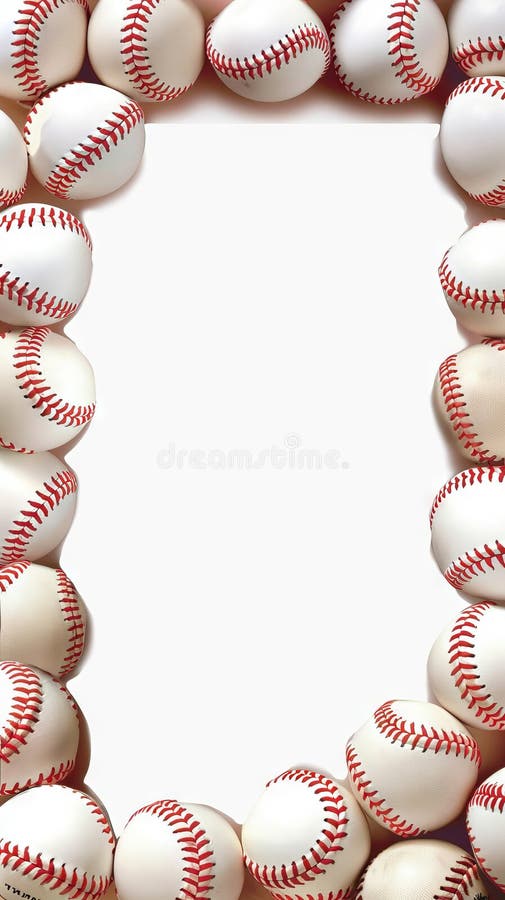 Baseball Background Graphics Stock Illustration - Illustration of print ...