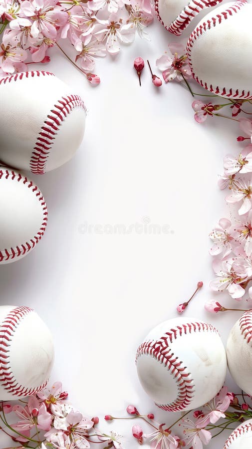 Baseball Background Graphics Stock Illustration - Illustration of print ...