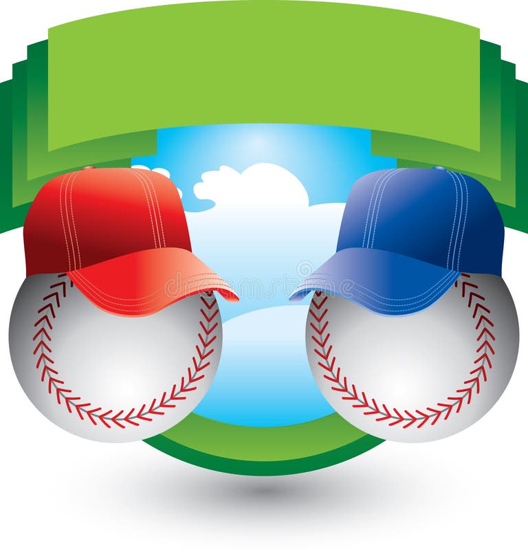 Baseball Crest Stock Illustrations – 708 Baseball Crest Stock ...