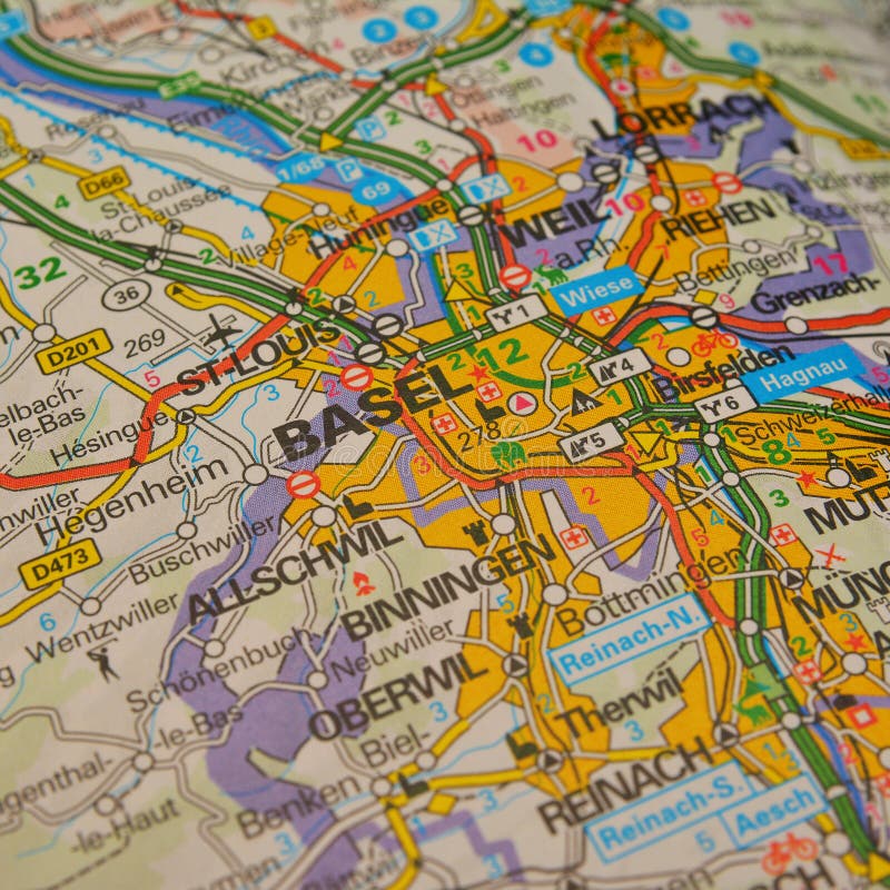 Basel stock image. Image of europe, detail, closeup - 111907247