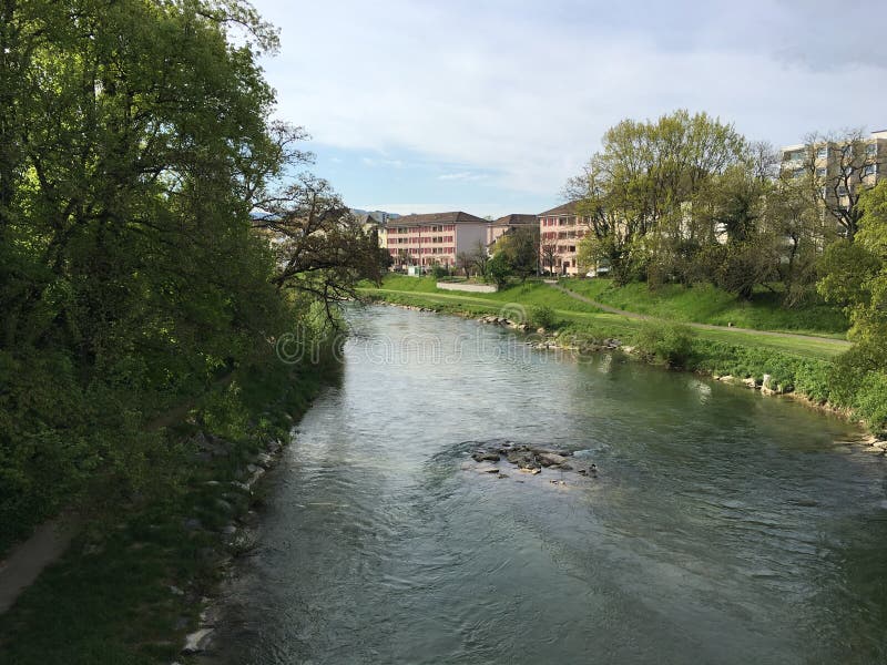 Basel stock image. Image of nature, switzerland, landscape - 82252481