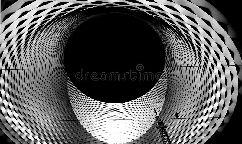 BASEL, SWITZERLAND - NOVEMBER 01 2014: Exhibition Center in the ...