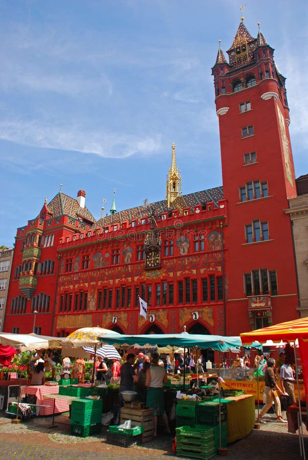223 Rathaus Basel Stock Fotos - Freie & Royalty-Free Stock Fotos von ...