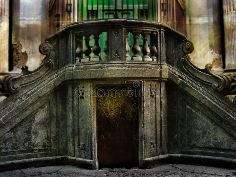 The basement stock image. Image of medieval, europe, entrance - 13473523