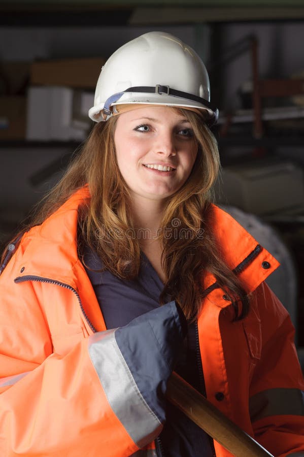 Basement stock photo. Image of industry, posing, factory - 25943482