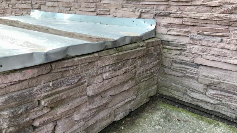 Basement Opens in the Building of the House Has a Window Facing the ...