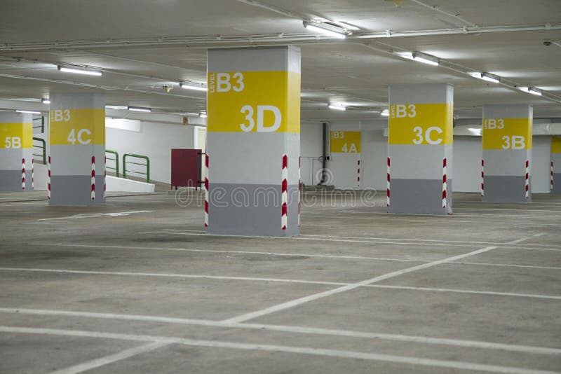 6,298 Basement Parking Stock Photos - Free & Royalty-Free Stock Photos ...
