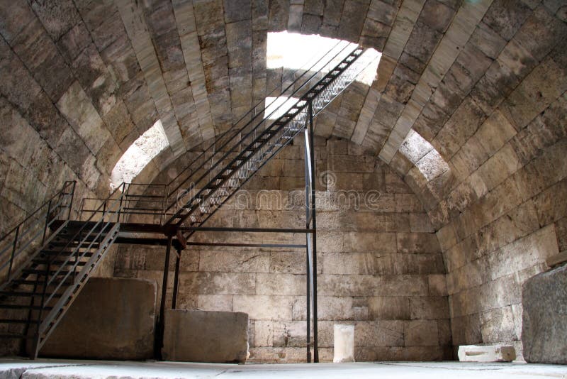 Basement stock image. Image of light, museum, temple - 29865485