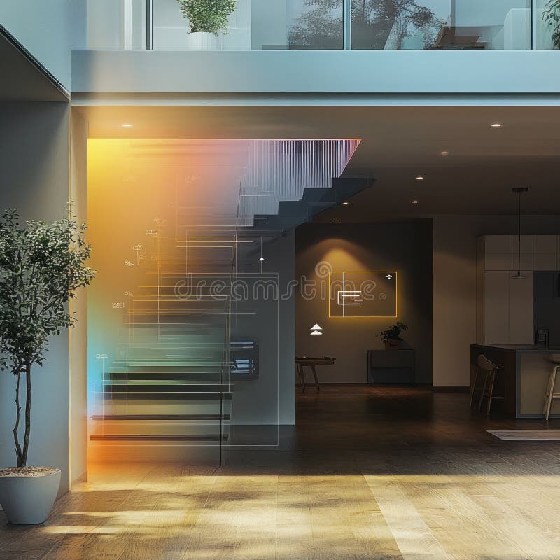 Basement Visualization Humidity Temperature Ventilation and Leak ...