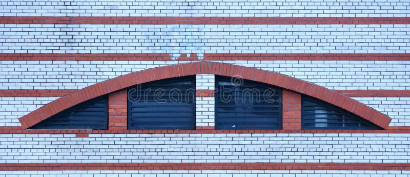 Basement Window with a Metal Barrier Stock Photo - Image of security ...