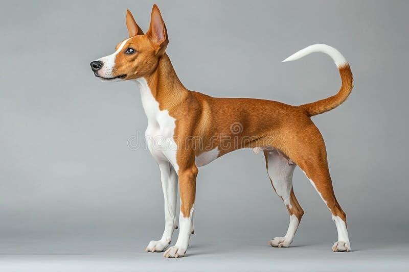 Basenji Breed Dog Stock Illustrations – 1,394 Basenji Breed Dog Stock ...