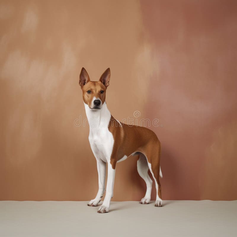 Adorable Basenji Stock Illustrations – 107 Adorable Basenji Stock ...