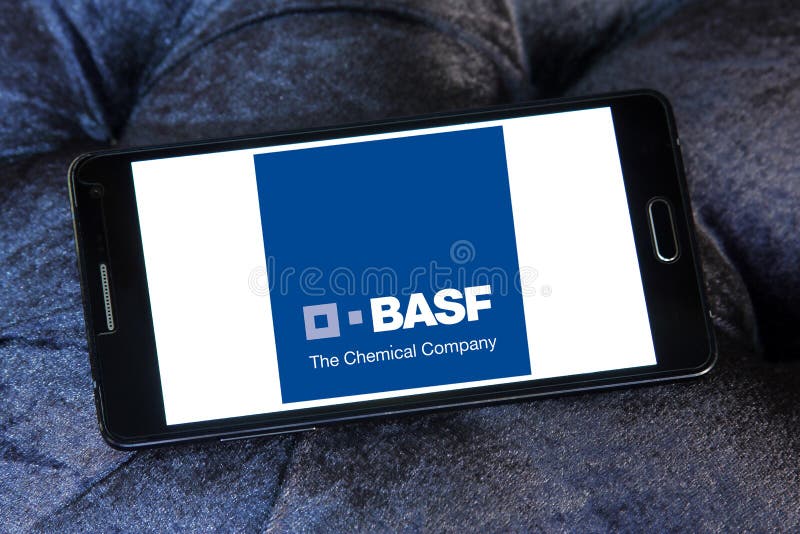 BASF chemical company logo editorial image. Image of icon - 91651210