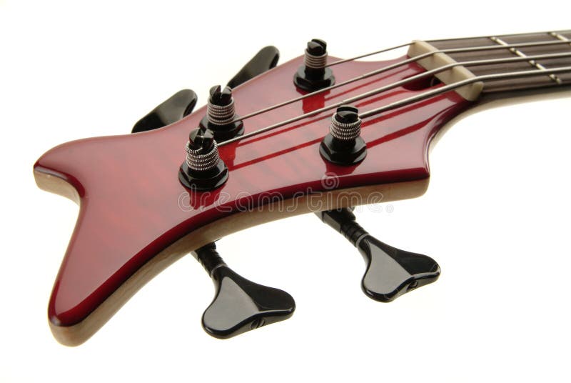 DE BAARZEN VAN DE GITAAR STEMMEN Stock Foto - Image of muziek, leer: 300782