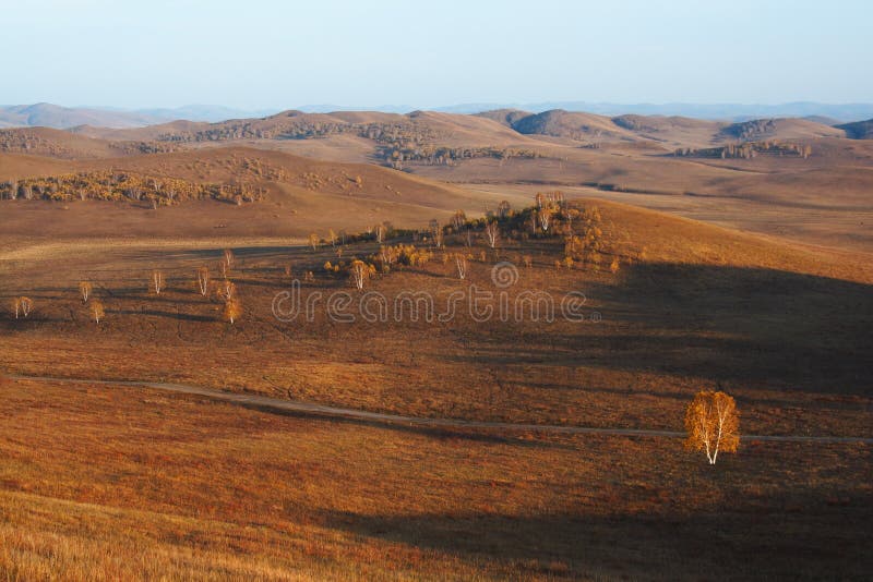 Bashang Grassland In Inter-Mongolia Of China Picture. Image: 6654869