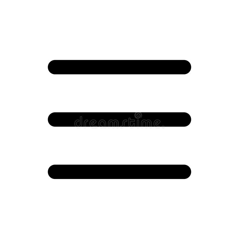 Hamburger Menu Icon SVG Hamburger Menu Icon SVG