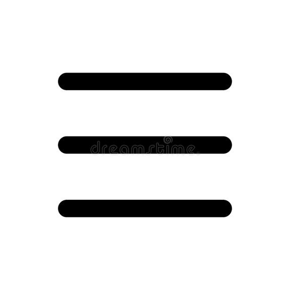 App Burger Menu Icon Stock Illustrations – 3,093 App Burger Menu Icon ...