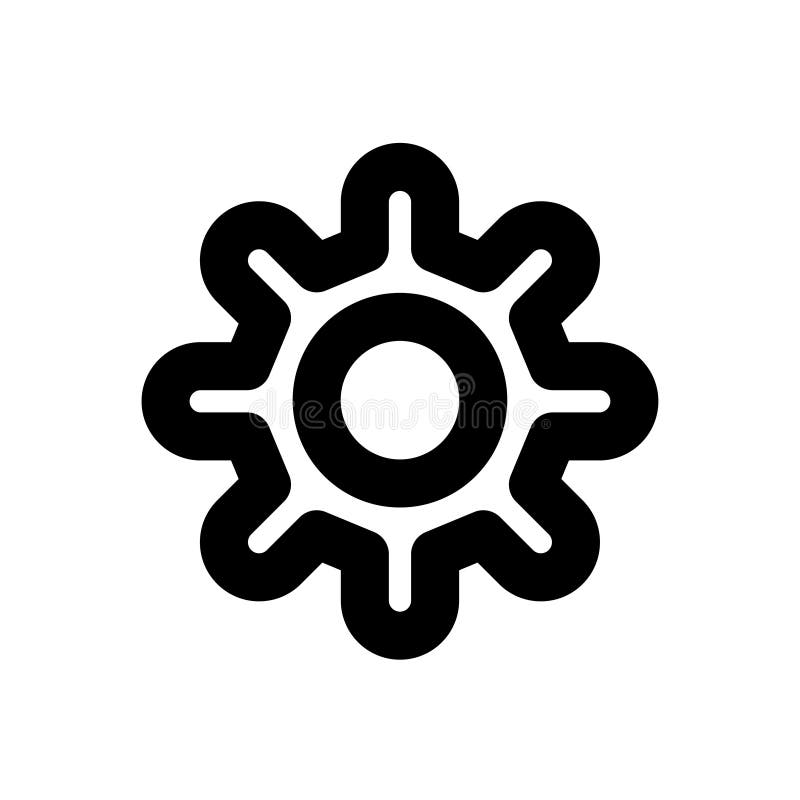 Basic App Gear Icon Stock Illustrations – 191 Basic App Gear Icon Stock ...