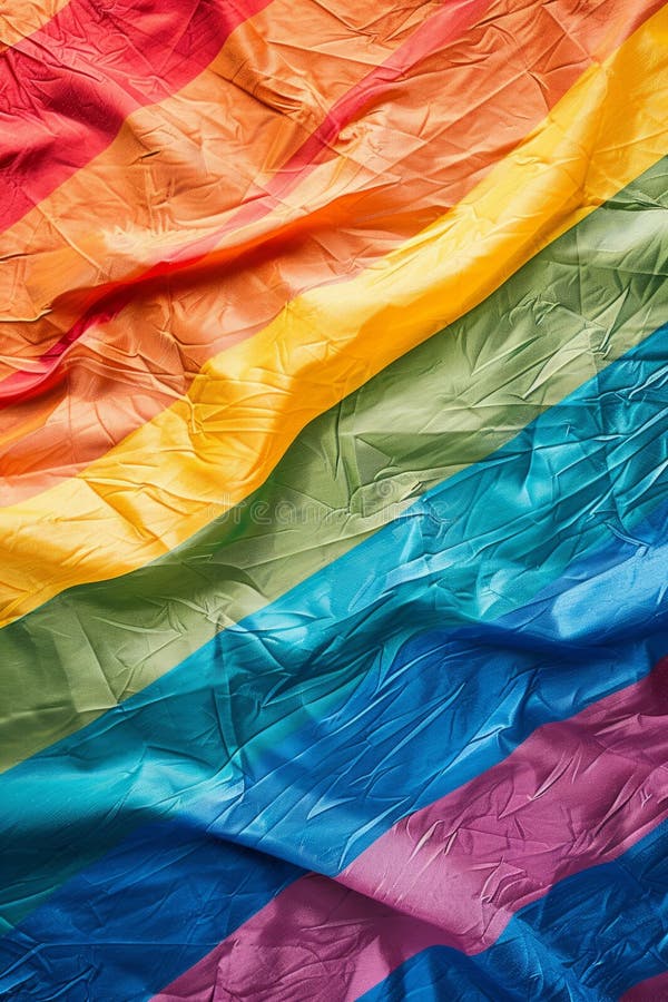 Basic Backdrop Featuring Pride Month Elements Stock Illustration ...