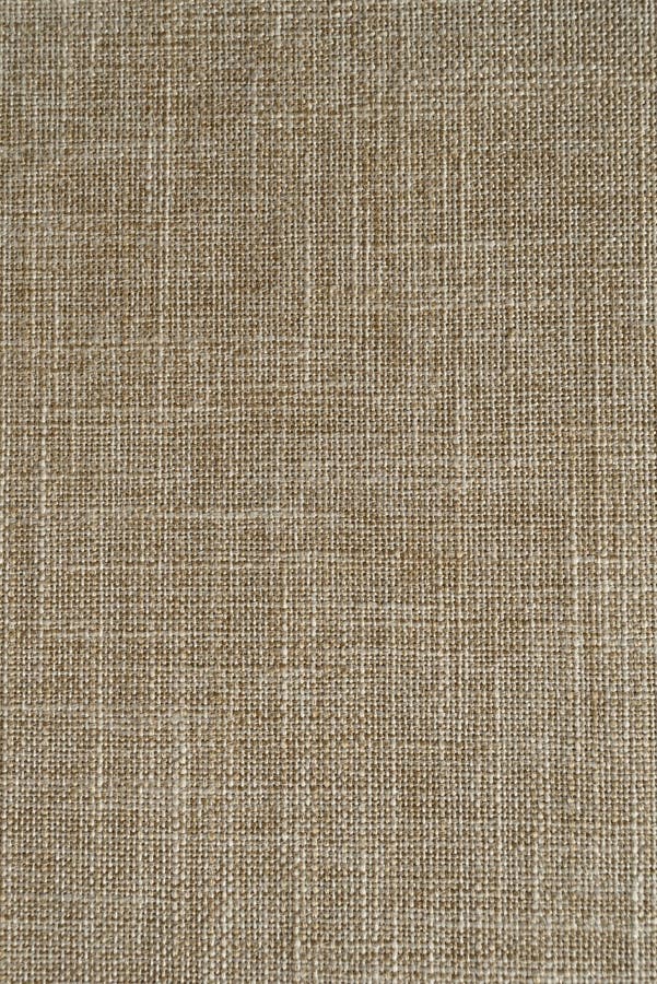 Basic Background of Linen Fabric, Close-up of Fabric Fiber Stock Image ...