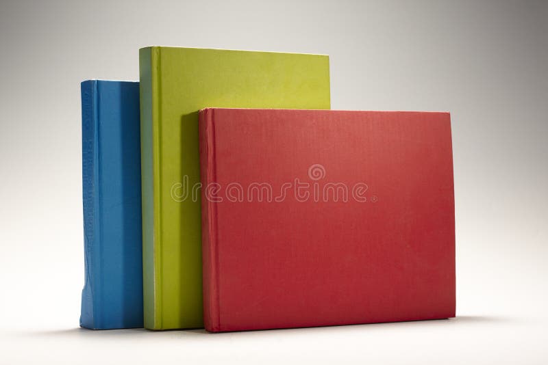 Basic blank book stock photo. Image of copy, encyclopedia - 27300230