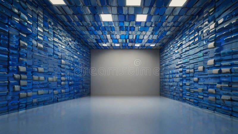 Basic Blue Minimal Elegant Background. Simple Aesthetic, Minimalist ...