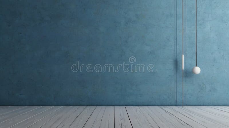 Basic Blue Minimal Elegant Background. Simple Aesthetic, Minimalist ...