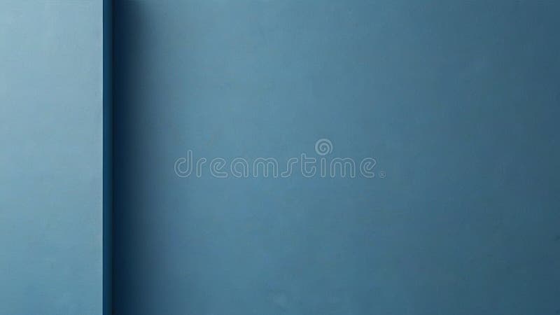 Basic Blue Minimal Elegant Background. Simple Aesthetic, Minimalist ...